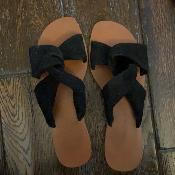 Zara | Shoes | Zara Slide Sandals | Poshmark